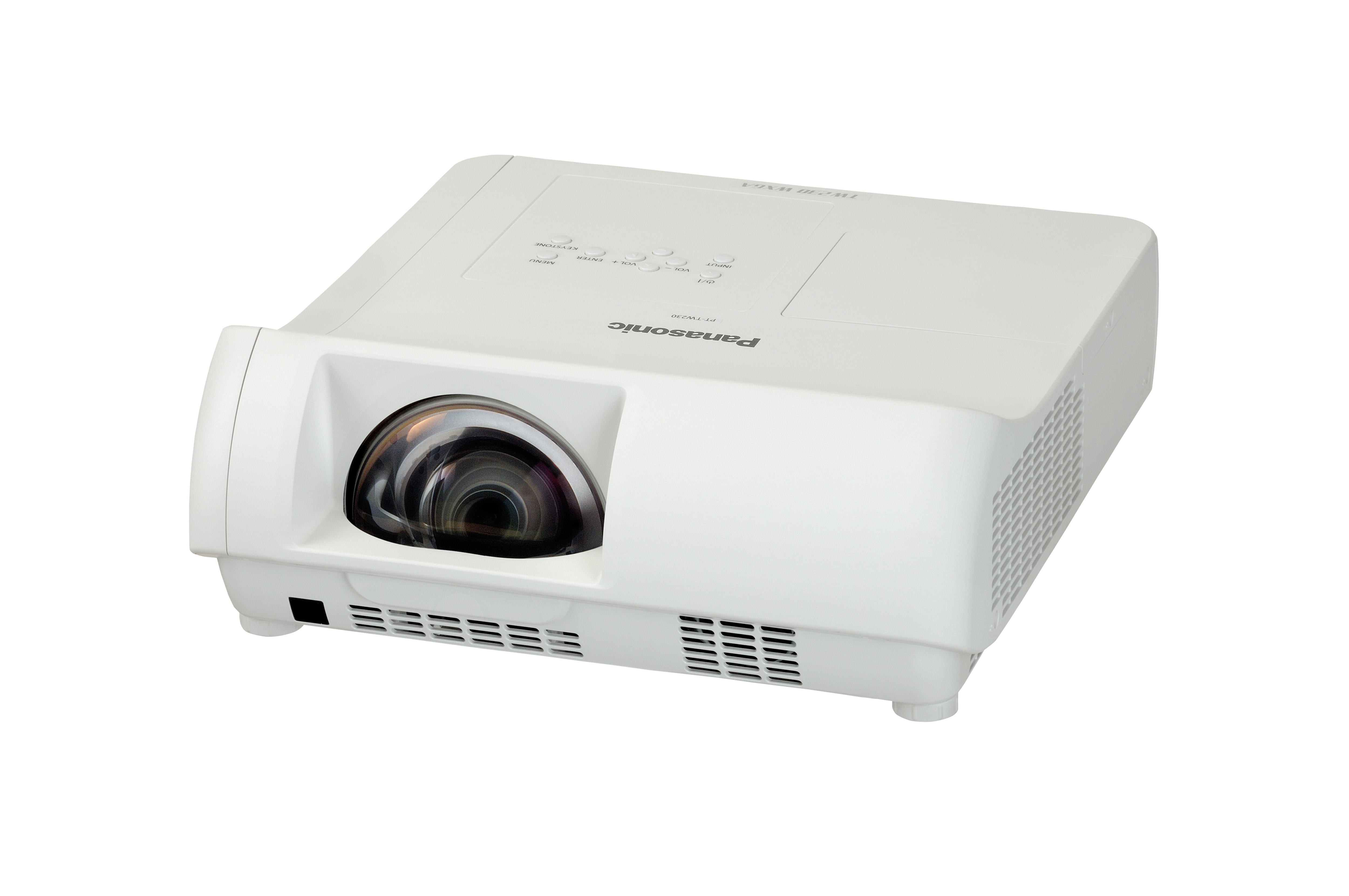Panasonic Projektoren: Panasonic PT TW230 E/U WXGA LCD Beamer